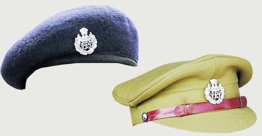 പി തൊപ്പിയ്ക്കു വിട, ഇനി ബറേ തൊപ്പി; പൊലീസുകാരുടെ തൊപ്പി മാറുന്നു ...