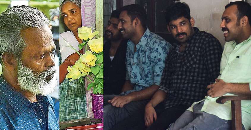 ഒത്തിരി പ്രതീക്ഷകളോടെ വളർത്തിയതാ; വിധിയുടെ സമയത്ത് പ്രാർഥനകളോടെ ജോസഫും ...