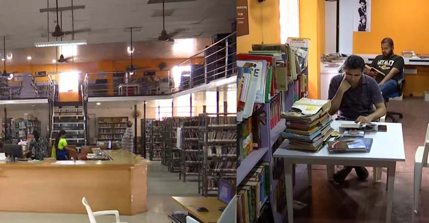 വായനയുടെ പുതിയ കാലത്തെ സ്വാഗതം ചെയ്യാനൊരുങ്ങി പബ്ലിക് ലൈബ്രറി; 150-ാം ...