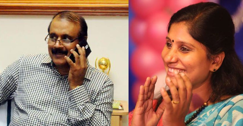 ‘ധ്വജപ്രണാമം മിത്രമേ, ശത്രുക്കൾ കുരയ്ക്കട്ടെ; ധൈര്യമായി..’: പരിഹാസം ...