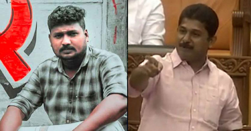 ‘കൊന്നു തള്ളിയത് സംഘപരിവാർ ഭീകരര്‍’; തുറന്നടിച്ച് സ്വരാജ്: കുറിപ്പ് | M ...