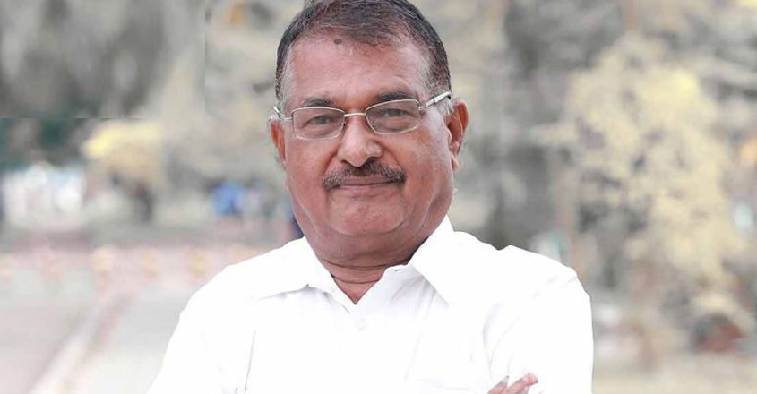 പ്രിസൈഡിങ് ഒാഫീസർ ബിജെപിക്ക് വോട്ട്ചെയ്ത് എന്നെ തോൽപിച്ചു: എൻ വേണുഗോപാ ...