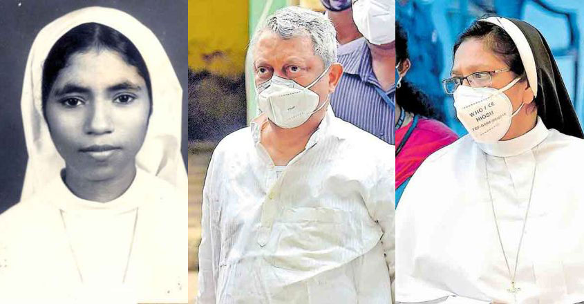 ‘കോട്ടൂരിന് കാൻസർ മൂന്നാംഘട്ടം; സെഫിക്ക് എല്ലിന് ബലക്ഷയം’; കോടതിയിലെ ...