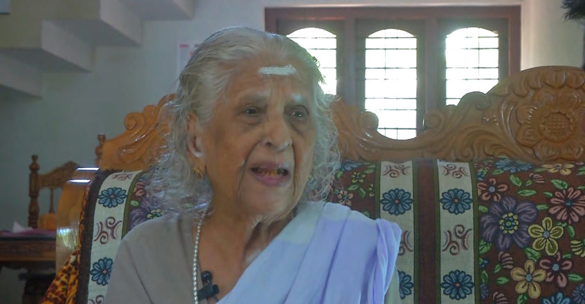 40കളിലെ പ്രതിഭ; തളരാത്ത ശൗര്യം; കഥാപ്രസംഗത്തെ നെഞ്ചേറ്റിയ പാട്ടമ്മ ...