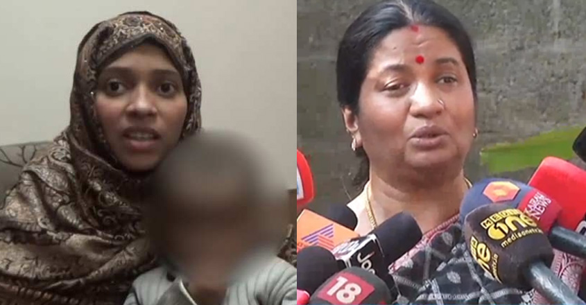 നാല് വര്‍ഷങ്ങൾക്ക് ശേഷം മകളെ കണ്ടു, ആ ശബ്ദം കേട്ടു; അവളെ ...