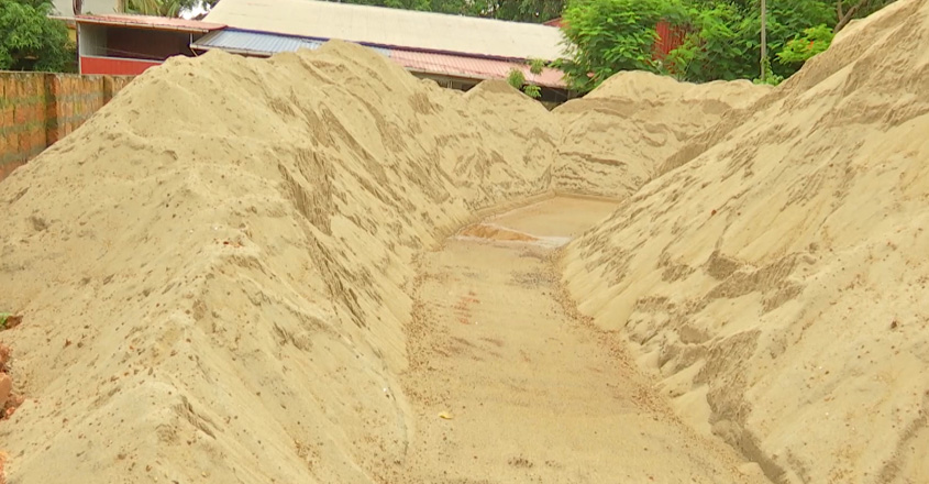 ചാലിയാർ മണല്‍ തൊട്ടാൽ പൊളളും | Manoramanews | MalayalamNEWS