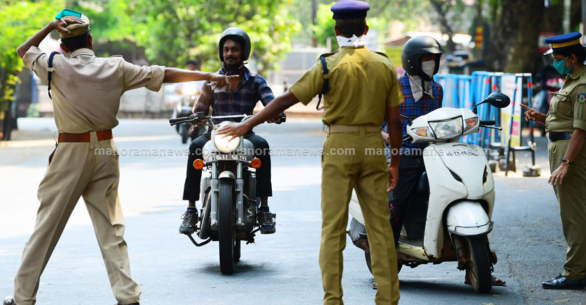 ഓണമാണ്; സൂക്ഷിച്ച് വണ്ടിയോടിച്ചില്ലെങ്കില്‍ പിടി വീഴും; ഇത് ടാർഗറ്റ് ...
