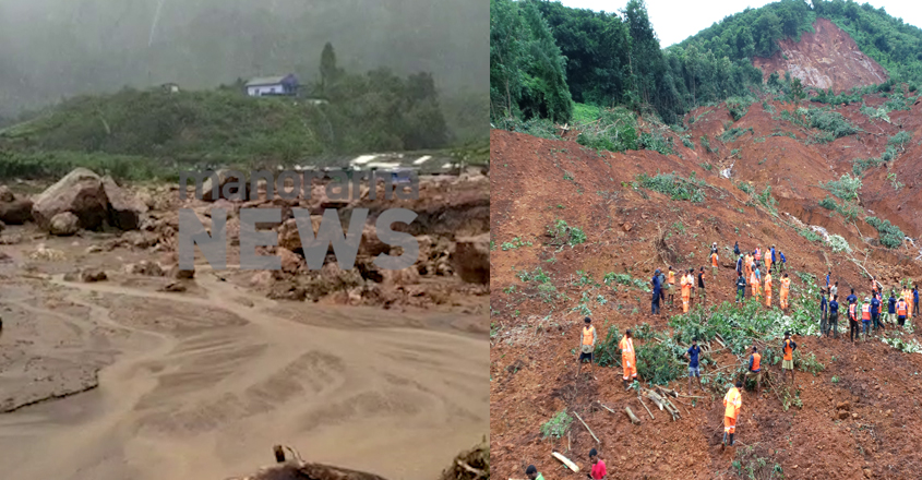 ഉറക്കത്തിനിടെ ആര്‍ത്തലച്ചെത്തി ദുരന്തം; ഓര്‍മയില്‍ കവളപ്പാറയിലെ ആ ...