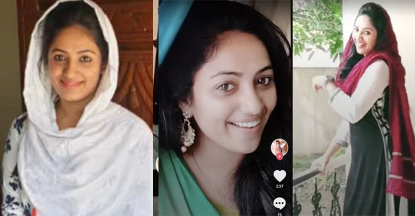 'ഈ ചിരിയാണവര്‍ കെടുത്തിയത്'; നോവായി റംസിയുടെ ടിക്ടോക് വിഡിയോകൾ | ramsi ...