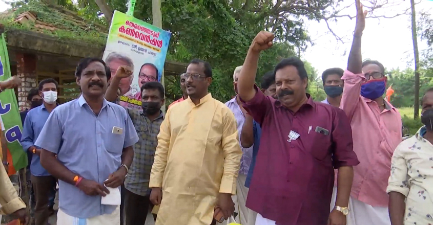 വെട്ടുകാട് ഉപതിരഞ്ഞെടുപ്പ് എൽ.ഡി.എഫിന് അഭിമാനപ്പോരാട്ടം; വീണ്ടെടുക്കാ ...