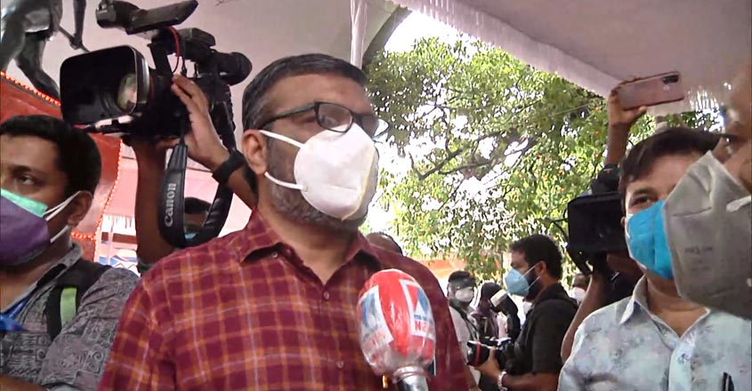 പുതിയ സംഘം ഭാവിയിലേക്കുള്ള കുതിപ്പിന് സഹായം; നീതി പുലര്‍ത്തും: എം.ബി ...