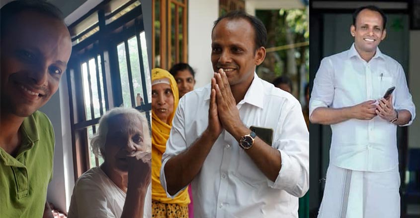 ‘ഭാര്യ കോടീശ്വരി, വിദേശത്ത് ബിസിനസ്..’; കള്ളം, ആകെയുള്ളത് സ്കൂട്ട ...