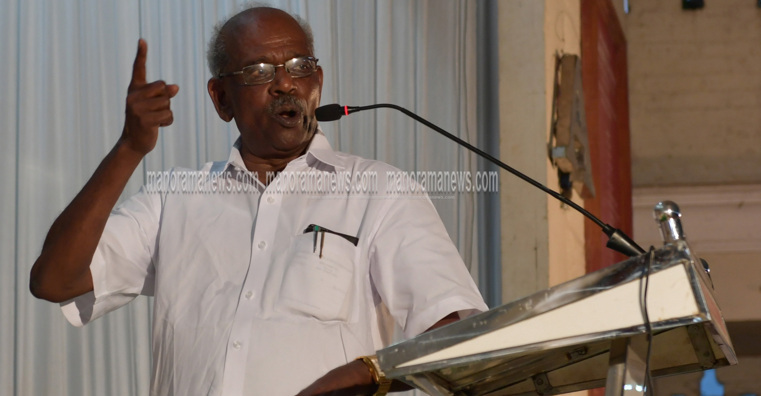 ‘ഞാൻ മരിച്ചാൽ ദൈവമാണെന്നൊന്നും പറയേണ്ട; നല്ലത് ചെയ്തെങ്കിൽ അതു മതി ...