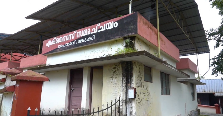 എക്സൈസ് ഡിവിഷൻ ഓഫിസ് ജില്ലാ ആസ്ഥാനത്തേക്ക് മാറ്റാതെ ഉദ്യോഗസ്ഥ ലോബി ...