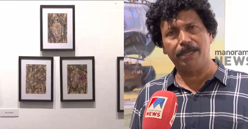 മനസ് നിറച്ച് 'റിട്രീഡ് മെമ്മറീസ്'; ഓർമകളുടെ വസന്തമൊരുക്കി പ്രദർശനം ...