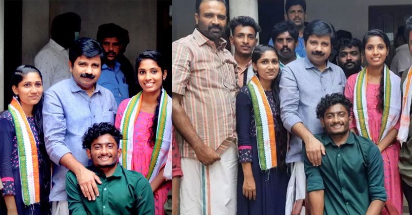 അലിഫിന് ഇനി സ്കൂട്ടറോടിച്ച് വരാം; കൈത്താങ്ങായി സംസ്കാര സാഹിതി | Aryadan ...