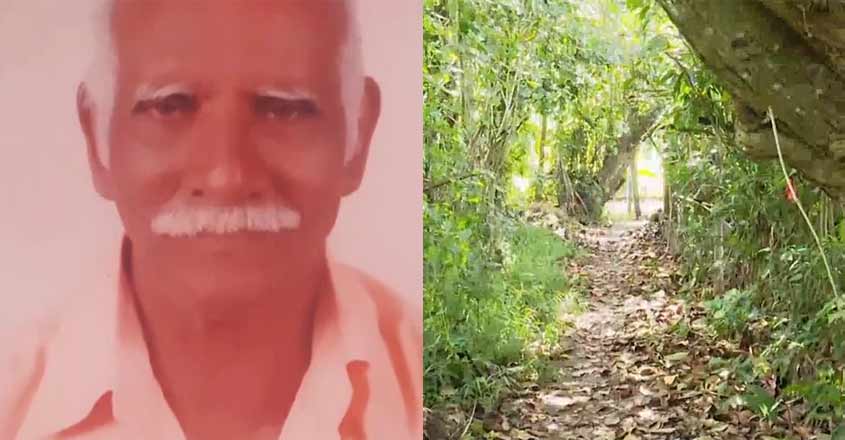 വിധി വന്നിട്ടും നടവഴി കിട്ടിയില്ല; 20 വർഷത്തെ പോരാട്ടം വിഫലം; ഒടുവിൽ മരണം | thiruvalla | niranam ...