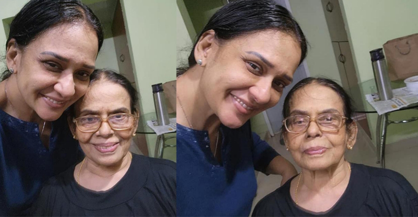 നടി മാലാ പാര്‍വതിയുടെ അമ്മ ഡോ. കെ. ലളിത അന്തരിച്ചു | Mala parvathi ...