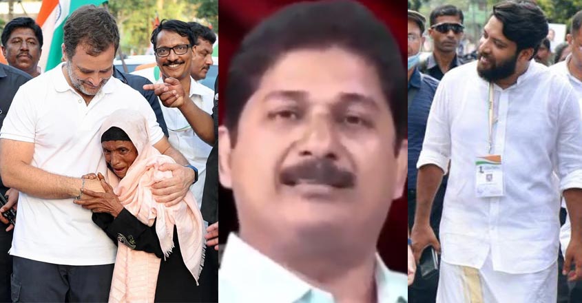 ടീഷർട്ട്, കണ്ടെയ്നർ..; ‘ചൊറിച്ചിൽ’ ഇനിയും കൂടുമെന്ന് ഷാഫിയുടെ മറുപടി ...