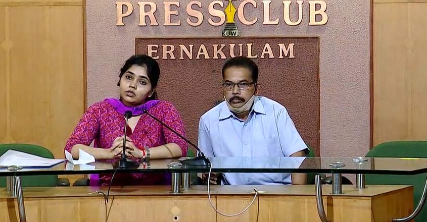 പൊലീസ് ഭർതൃവീട്ടുകാർക്കൊപ്പം; സ്ത്രീധനപീഡന പരാതി അട്ടിമറിച്ചു ...