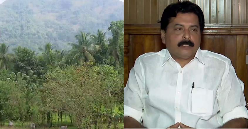 ബഫർസോൺ: ഇടുക്കിയിലെ ഫീൽ‍ഡ് സർവെ പൂർത്തിയായി | idukki | buffer zone | manorama news | filed survey