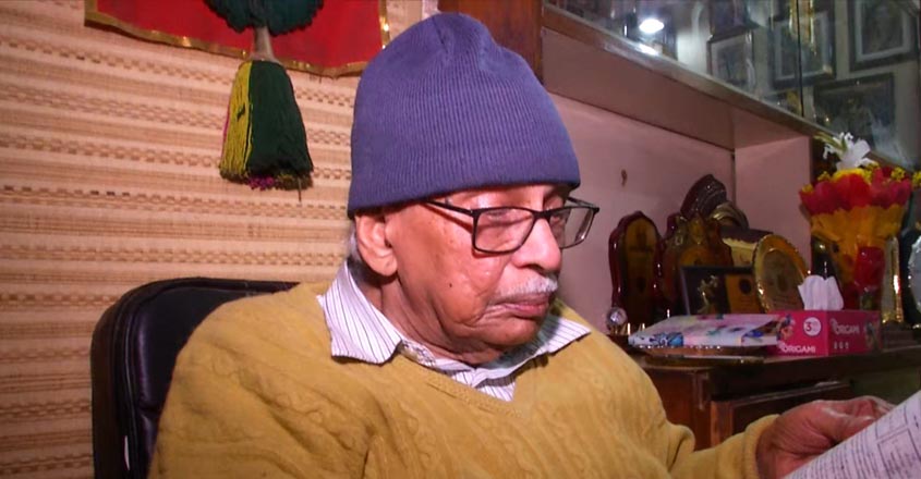 നൂറിന്റെ നിറവിൽ ഓംചേരി എൻ.എൻ പിള്ള; വിപുലമായ ആഘോഷം | Omceherry N N ...