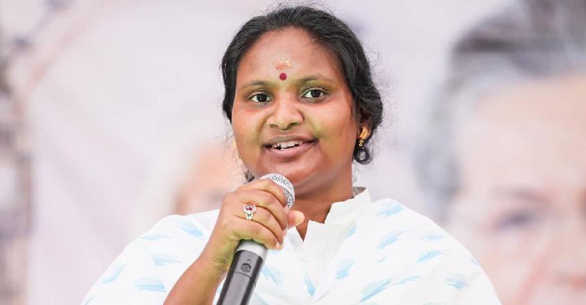 'പുത്രി ഭാരം ചുമക്കുന്ന ദുശ്ശകുനമാണു ഞാന്‍'; പിണറായി വിജയനെ പരിഹസിച്ച് ...