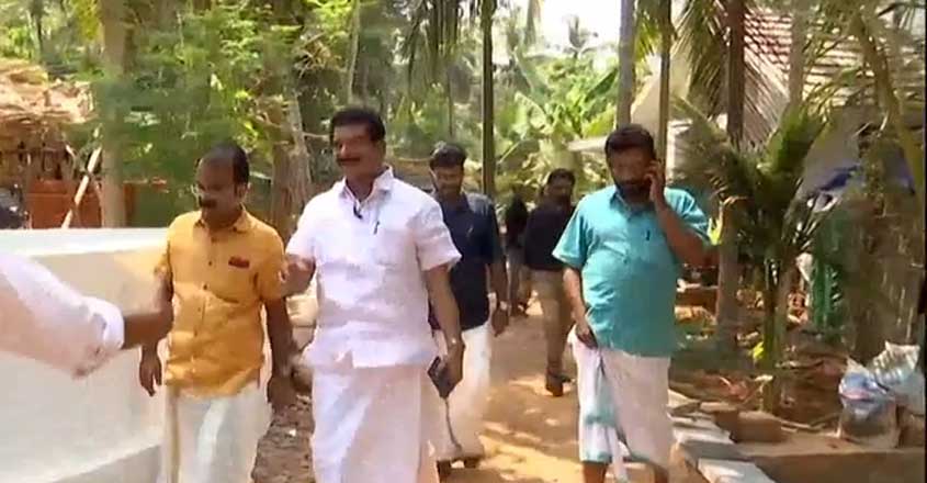 സമയം അവസാനിച്ചു; പി.വി.അന്‍വറിന്റെ മിച്ചഭൂമി കണ്ടുകെട്ടാനുള്ള നടപടി ...