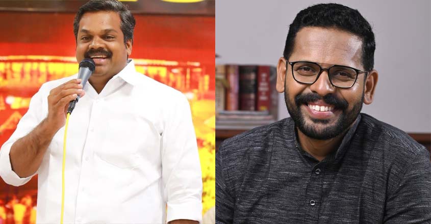 ‘അപകീര്‍ത്തിപ്പെടുത്താന്‍ ശ്രമം’; സരിനെതിരെ പരാതിയുമായി ജനീഷ് കുമാര് ...