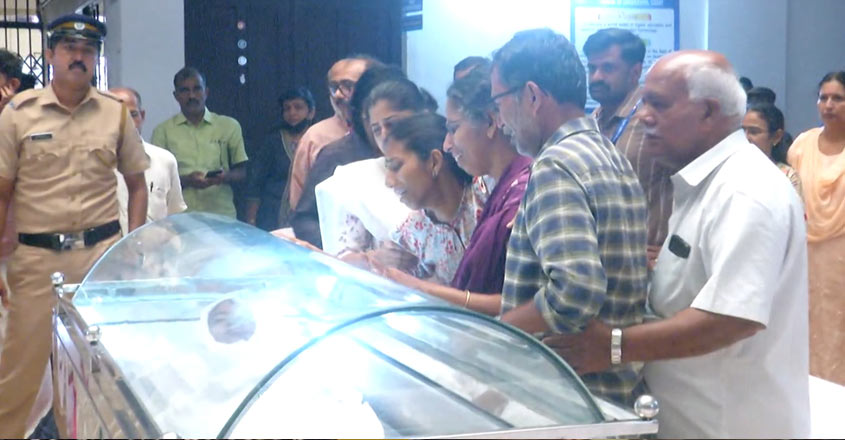 Cusat Stampede | Students Death | എന്നും ഓടിച്ചാടി വന്നവർ