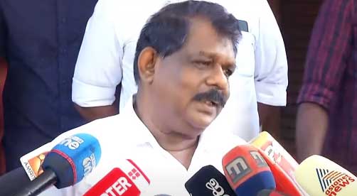 Antony Raju | 'പടിയിറക്കം ചാരിതാര്‍ഥ്യത്തോടെ'; സംത്യപ്തരെന്ന് ...