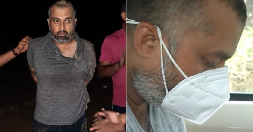 Vaiga| |Vaiga Murder Case | ഒളിവ് ജീവിതം ആഘോഷമാക്കി സനു മോഹന് ...