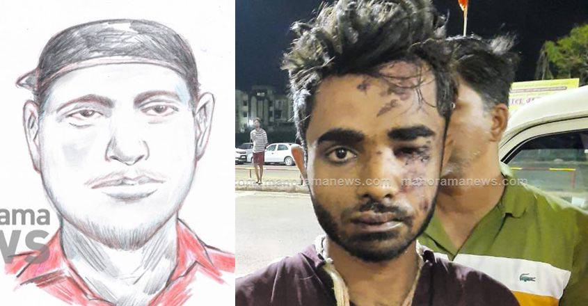 രേഖാചിത്രത്തിന് വിമർശനം; മറുപടിയുമായി കേരള പൊലീസ് | kerala police ...