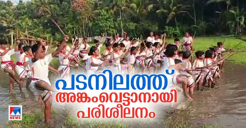 ഓണാട്ടുകരയുടെ ഓച്ചിറകളി നാളെയും മറ്റന്നാളും; പടനിലത്ത് മുന്നോറോളം ...