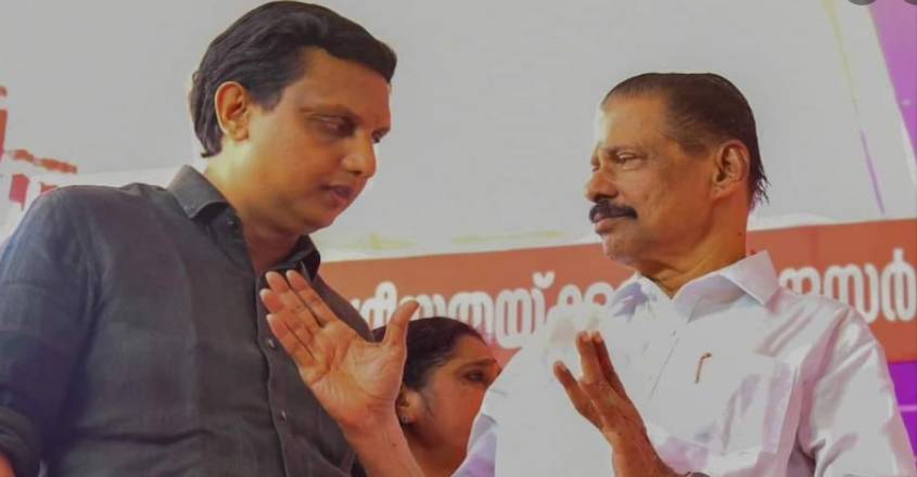 ‘ആ പരിപ്പ് കേരളത്തിൽ ഇനിയും വേവില്ല’; എം.വി.ഗോവിന്ദനെ പിന്തുണച്ച് ...