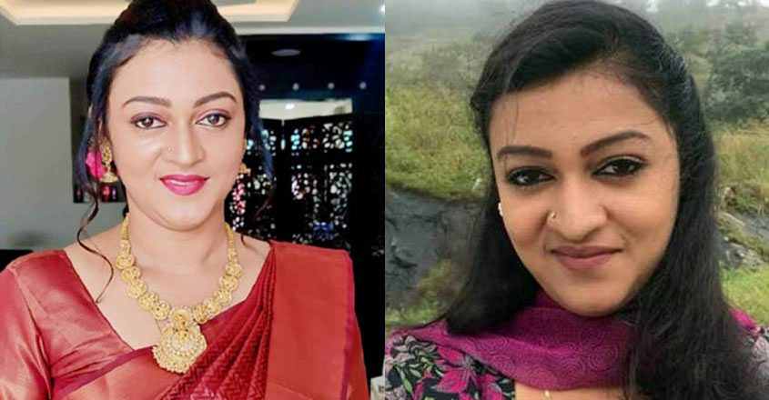 സീരിയൽ താരം അപർണ നായര്‍ മരിച്ചനിലയില്‍ | aparna nair | dead | karamana ...