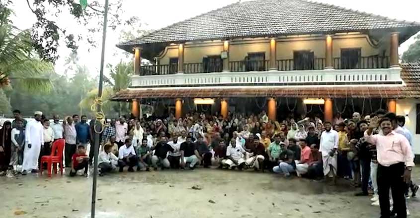 ബന്ധങ്ങള്‍ ഊട്ടിയുറപ്പിച്ച് എട്ടാം തലമുറയിലെത്തി; ഒത്തൊരുമയുടെ ...