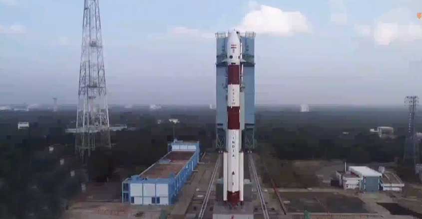 ബഹിരാകാശത്ത് വൈദ്യുതി ഉല്‍പ്പാദനം; പരീക്ഷണം വിജയിപ്പിച്ച് ഐഎസ്ആർഒ ...