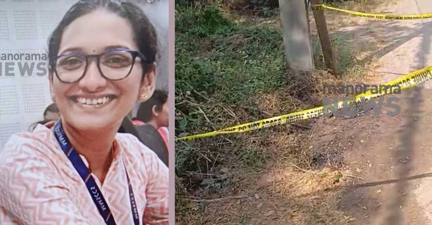 Cherthala | Arathi Murder | ആരതി നിലവിളിച്ചോടിയത് 100 മീറ്റര്‍