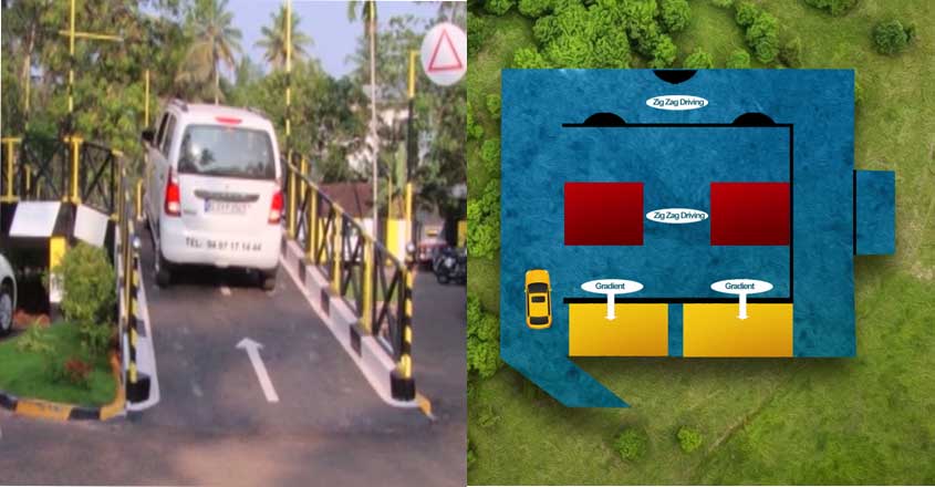 സൗകര്യങ്ങളുള്ള ഗ്രൗണ്ടില്ല; പരിഷ്കരിച്ച ഡ്രൈവിങ് ടെസ്റ്റിന് കടമ്പകള് ...