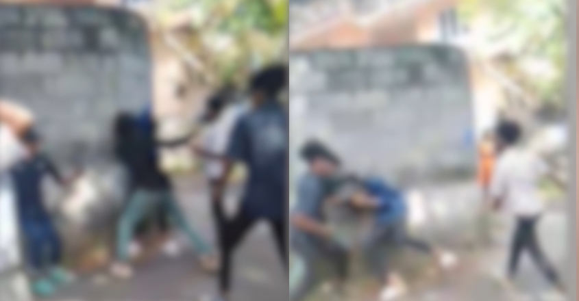 Student Attack | Pothencode | വിദ്യാര്‍ത്ഥിക്ക് ശ്വാസംമുട്ടല്‍