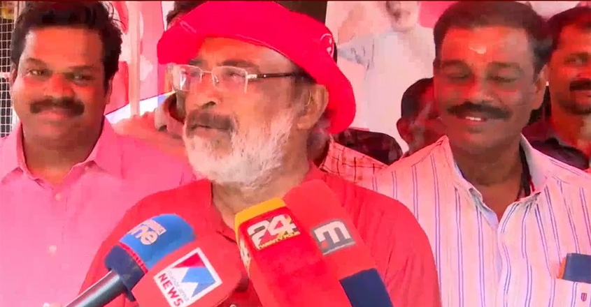 Thomas Issac | 'അനില്‍ ആന്‍റണിക്കെതിരായ ടി.ജി നന്ദകുമാറിന്‍റെ ആരോണം ...