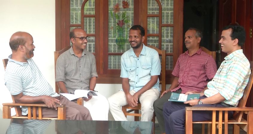 നാദാപുരം കളത്തില്‍ കുടുംബത്തിന് തിരഞ്ഞെടുപ്പ് കുടുംബകാര്യം!: ഇലക്ഷ ...