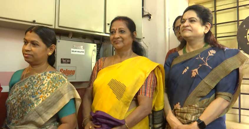 Padmaja Venugopal | Thrissur | K Muraleedharan | ചേട്ടനൊക്കെ വീട്ടില്‍; വോട്ട് ചെയ്യില്ല ...