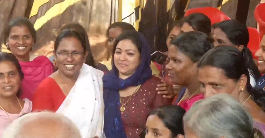 Panoor | Loksabha election 2024 | പാനൂരിൽ തിളച്ചു മറിഞ്ഞ് വടകരയിലെ ...