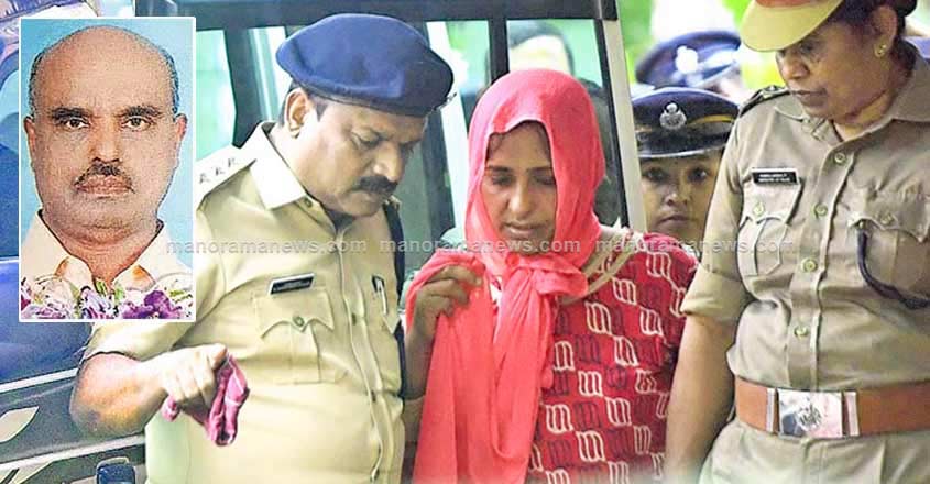 ആദ്യം വിഷം ചേർത്ത കാപ്പി; പിന്നെ വെള്ളത്തിൽ സയനൈഡ്; ജോളിയുടെ കൊലവഴി ...
