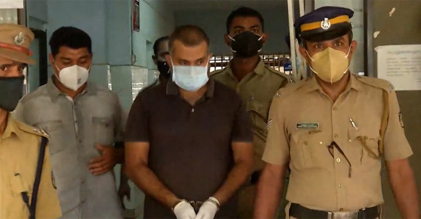 പൂണെയിലെ സാമ്പത്തിക തട്ടിപ്പ്: സനു മോഹന്റെ കസ്റ്റഡി നീട്ടി | Vaiga ...