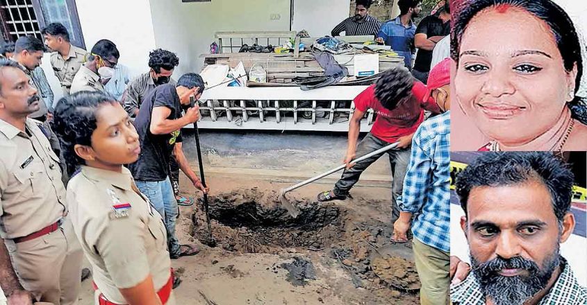 ഭാര്യയെ ക്രൂരമായി കൊന്നു; ഒന്നുമറിയാത്ത പോലെ ഒന്നര വർഷം; നീക്കം പാളി ...