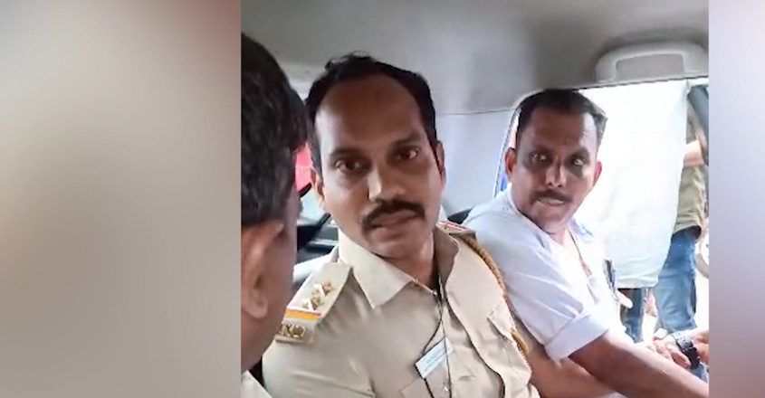 ലോറികൾ കടത്തിവിടുന്നതിന് മാസം 30,000 രൂപ; ആർടിഒ ഉദ്യോഗസ്ഥനെ 'പൊക്കി ...