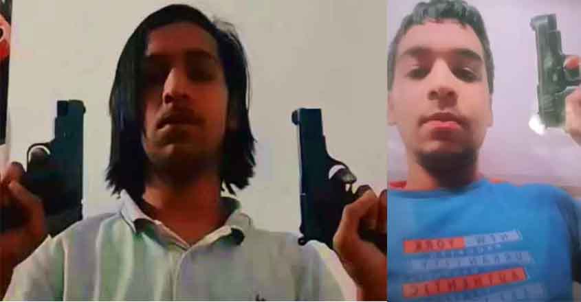 Delhi Maya Gang | ആമസോണ്‍ മാനേജരെ കൊന്നത് ‘മായ ഗ്യാങ്’; നേതാവ് 18കാരന് ...